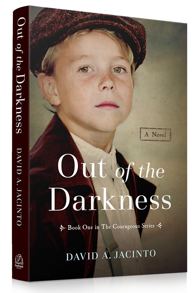 Author- David A Jacinto